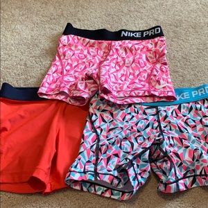 Nike | Matching Sets | Huge Nike Bundle 6 Peices All Size Medium | Poshmark
